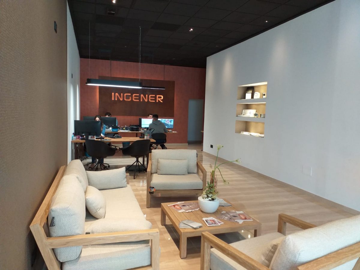 Inicio - Ingener | PDS Endesa. Electricidad y fontanería.